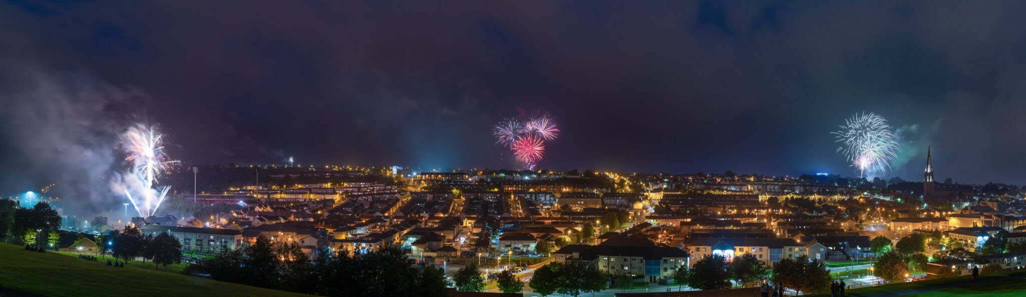 CONTACT - Féile Derry