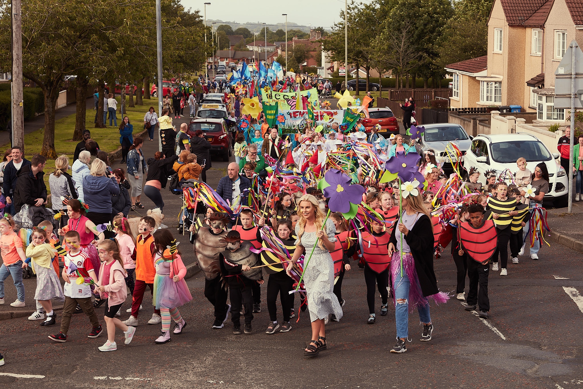 Community - Féile About Us - Féile Derry