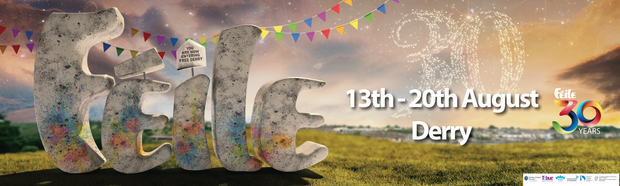 Home - Gasyard Féile Derry