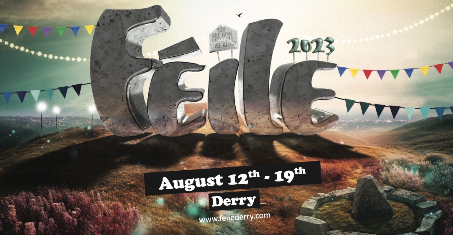 Home - Féile Derry