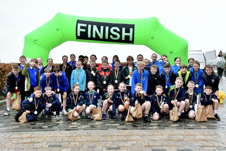 Nailors Row comes alive as local schools celebrate Anthony Hegarty ...